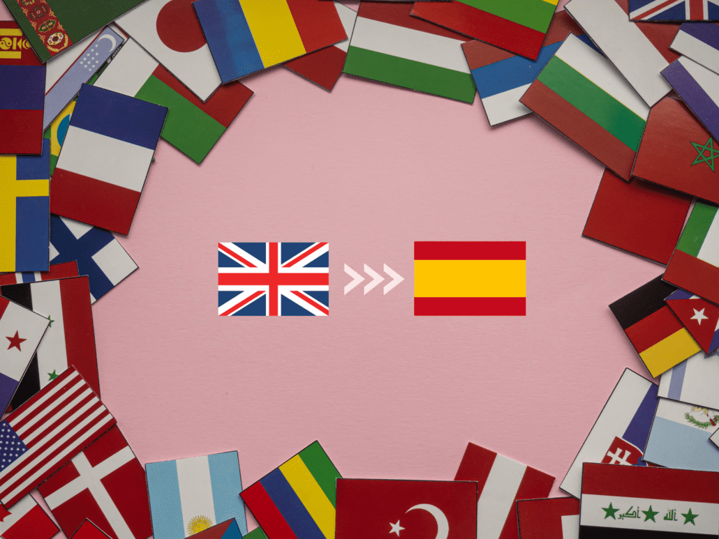 Translating from English into Spanish: Common challenges